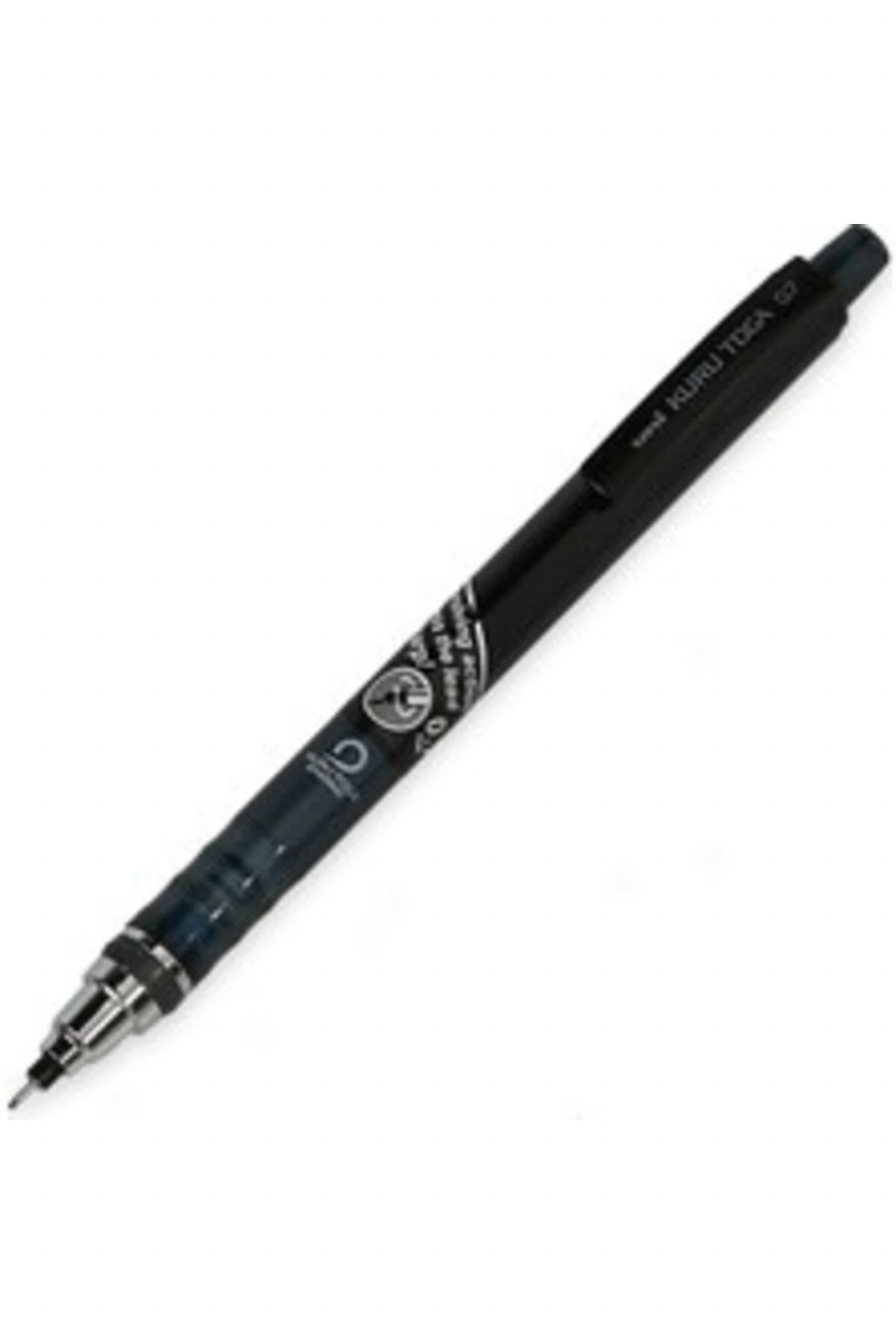 Uni Ball Kuru Toga T 0.7 Versatil Kalem Siyah