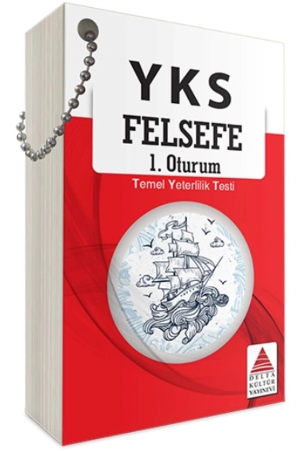 DELTA YKS-TYT FELSEFE KARTLARI 1. OTURUM