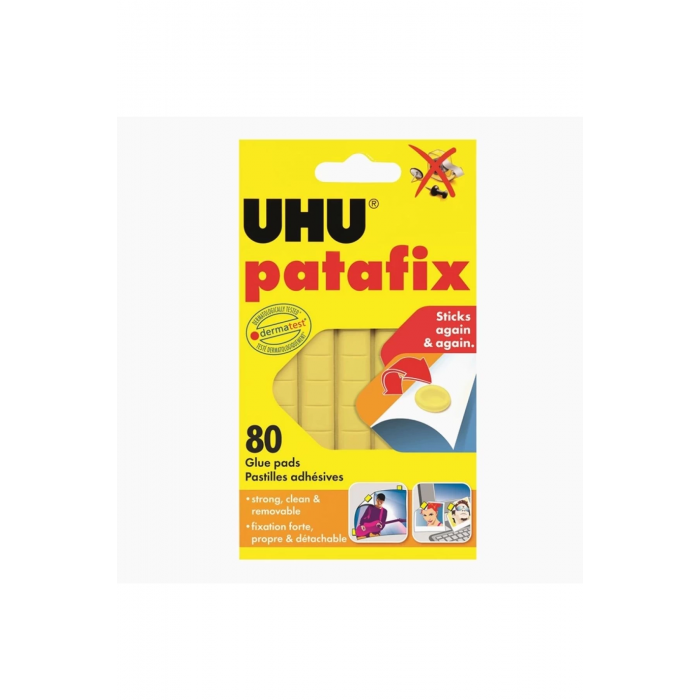 UHU TAC PATAFİX SARI