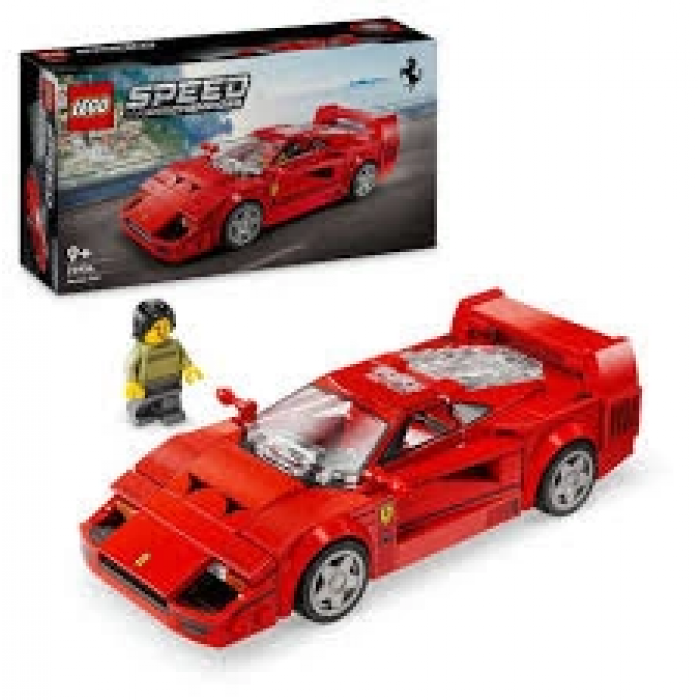 LEGO SPEED FERRARİ F40 SUPERCAR