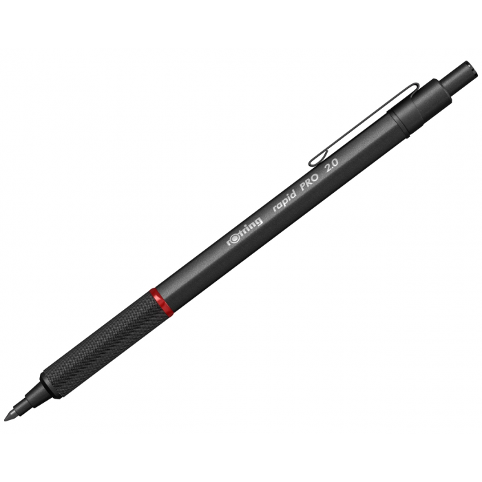 ROTRING RAPID PRO VERSATİL KALEM (2.0) MAT SİYAH