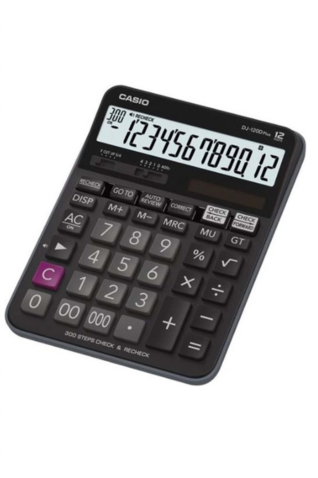 Casio Dj-120D Plus