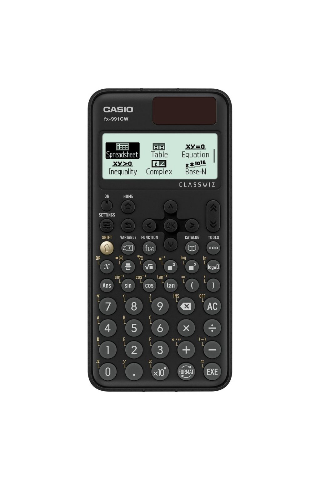 CASIO HESAP MAKİNESİ BİLİMSEL FX-991CW-W-DT