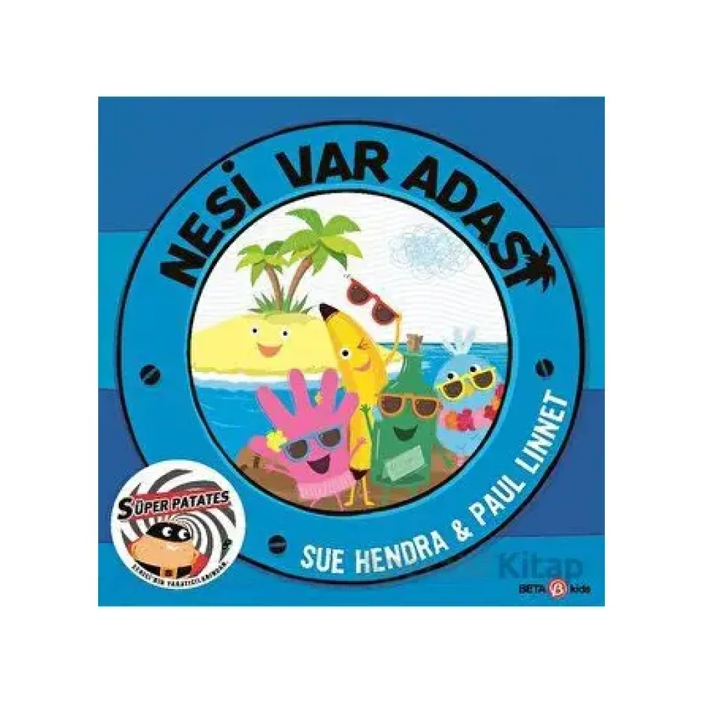 Nesi Var Adası