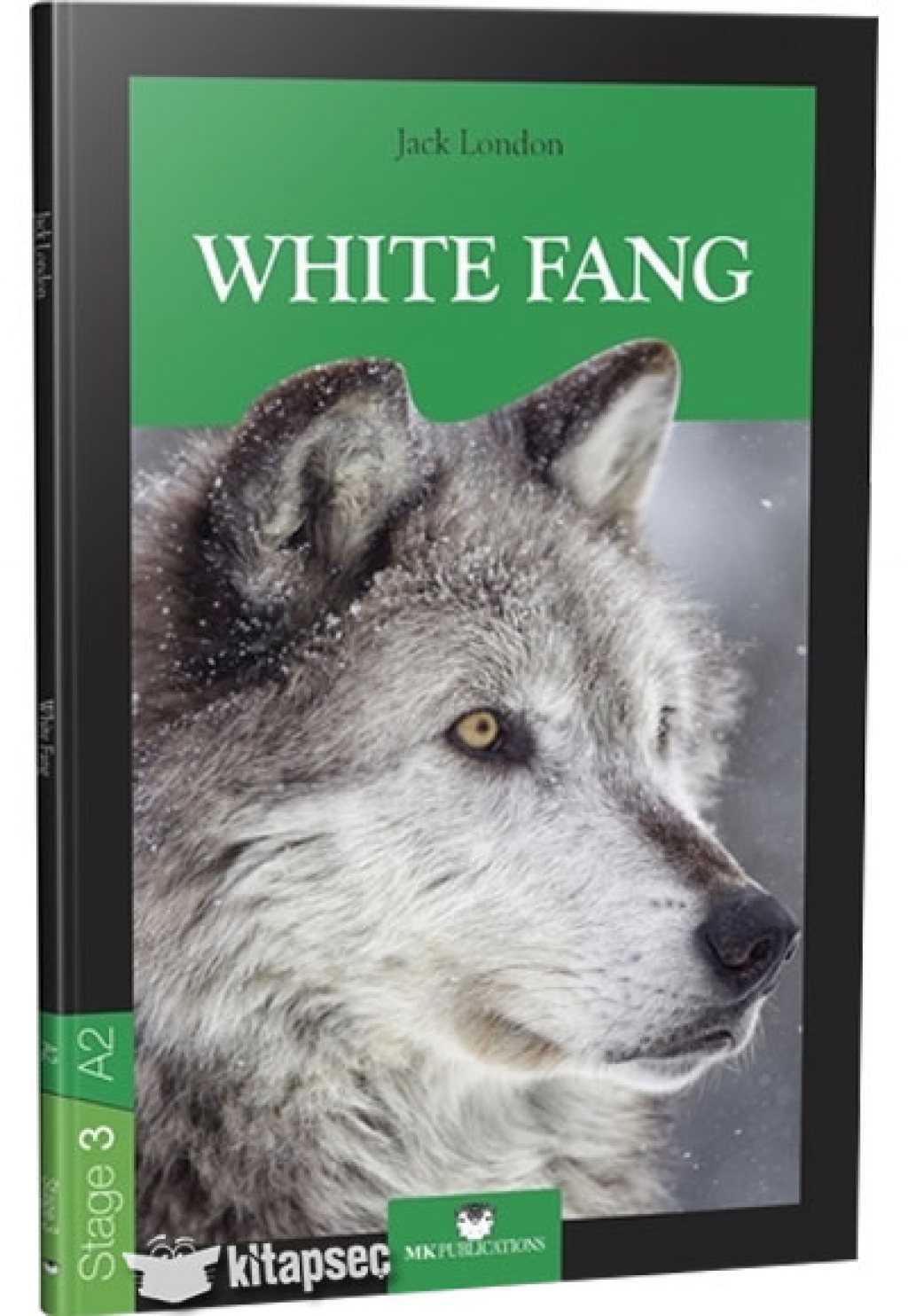 STAGE 3 WHITE FANG