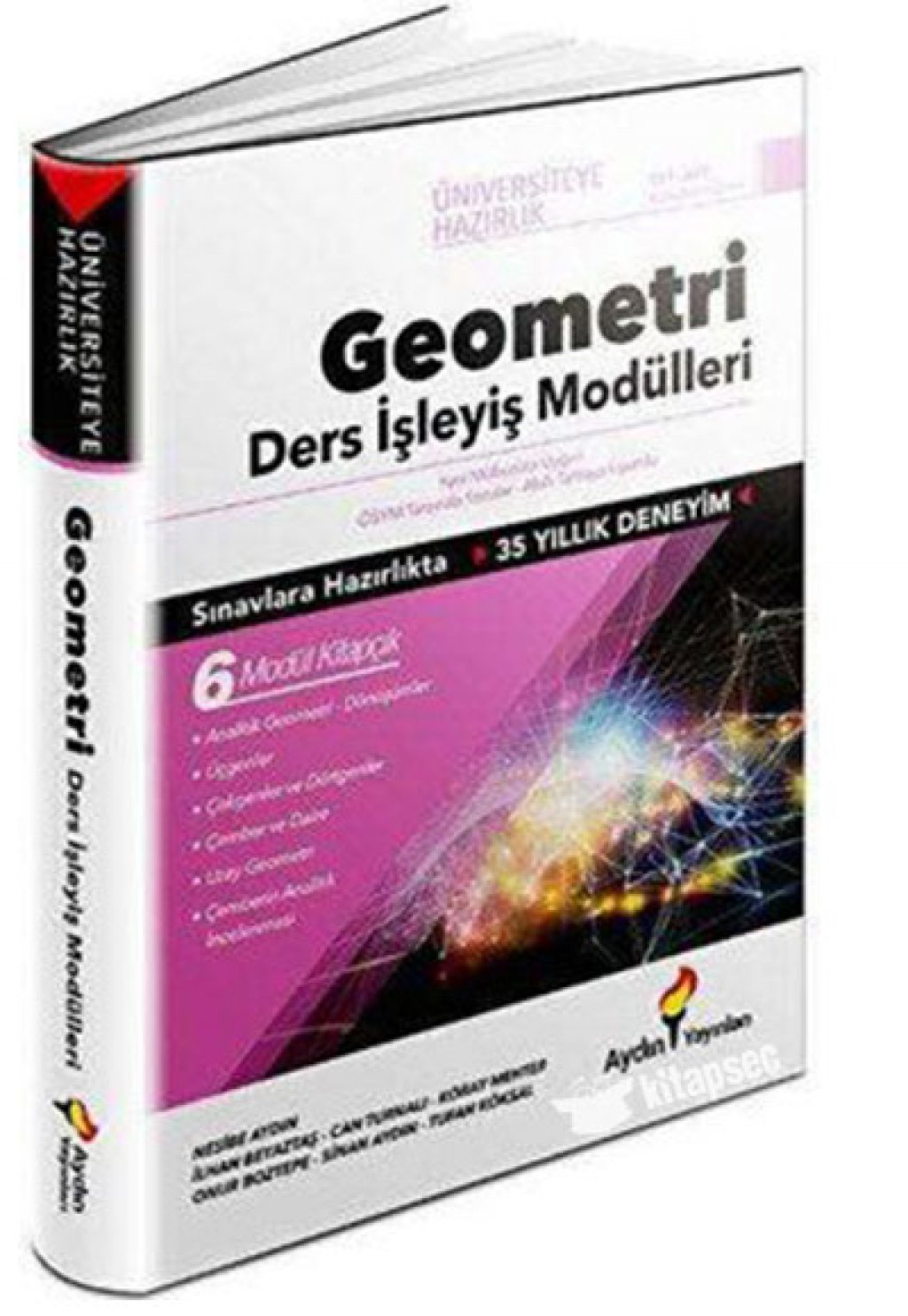 TYT AYT Geometri Ders İşleyiş Modülleri