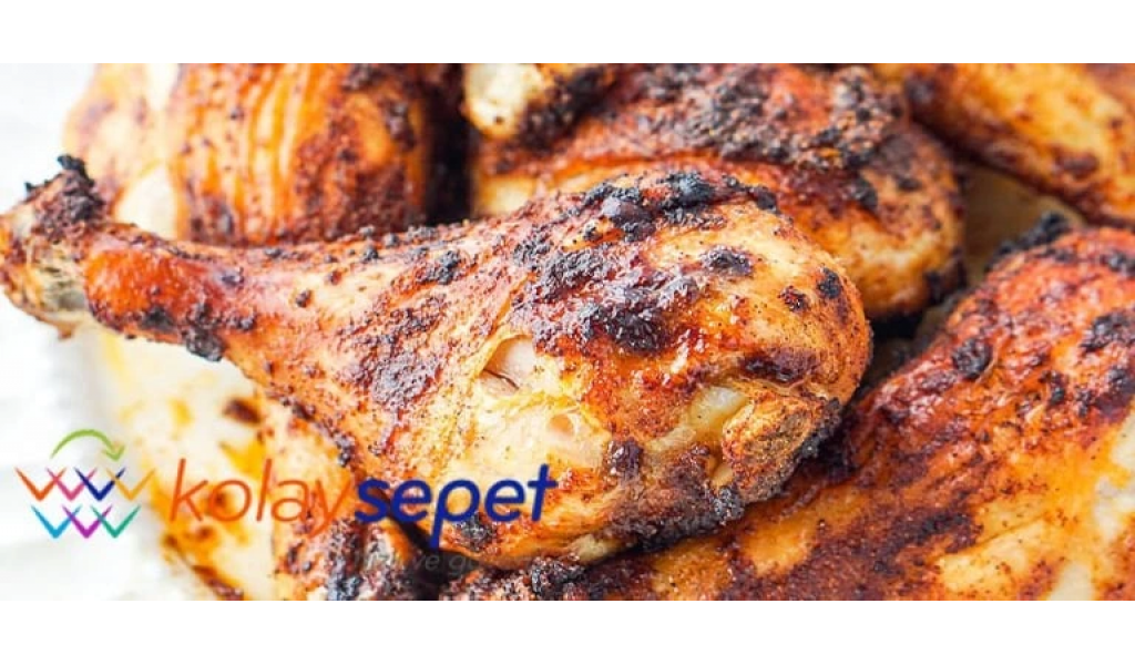 Philips Airfryer Tavuk Baget Tarifi | Kolay Sepet Blog