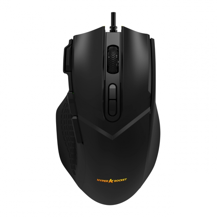 Hyper Rocket HRM-M1 RGB 7200dpi 8D Kablolu Oyuncu Mouse