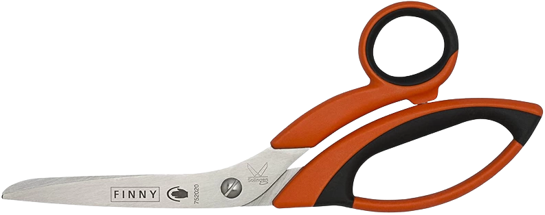 Kretzer Finny 752020 Safecut Universal Makas Alman Solingen Tipi