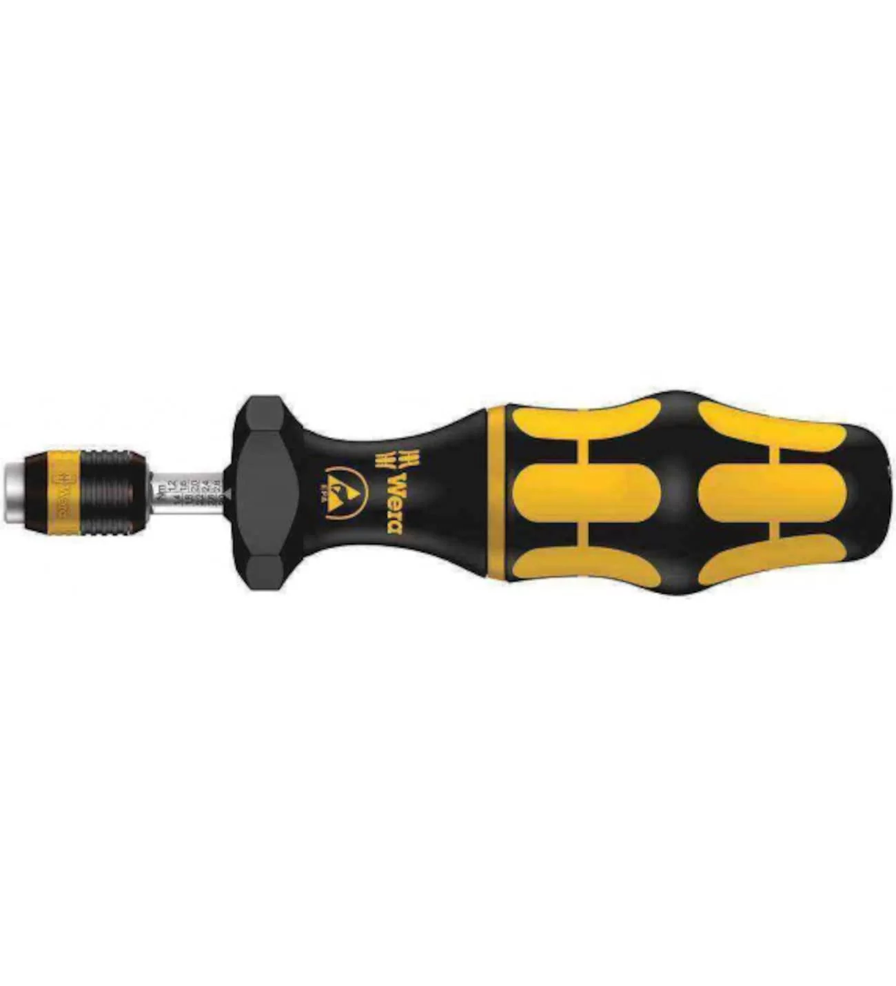 Wera 7445 ESD Tork Tornavidası 2,5-11,5 inç Ibs 05074733001 7400 Serisi ...