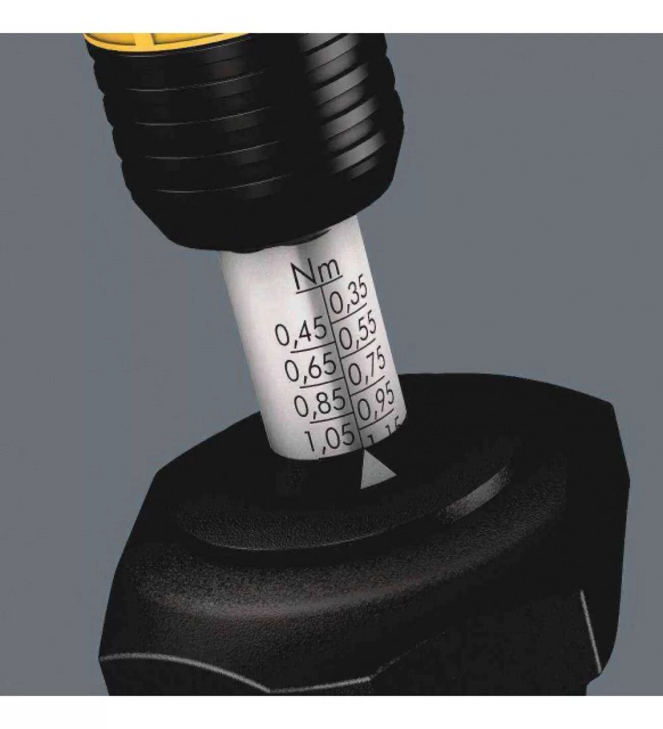 Wera 7445 ESD Tork Tornavidası 2,5-11,5 inç Ibs 05074733001 7400 Serisi ...