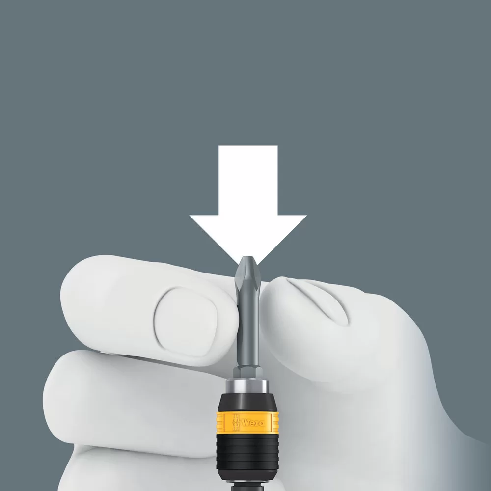 Wera 7461 ESD Tork Tornavidası 1,2-3 Nm 05074842010 7400 Serisi ...