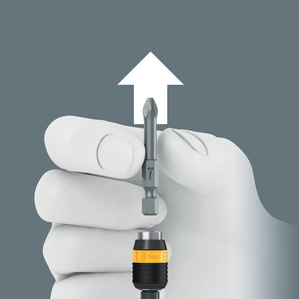 Wera 7461 ESD Tork Tornavidası 1,2-3 Nm 05074842010 7400 Serisi ...