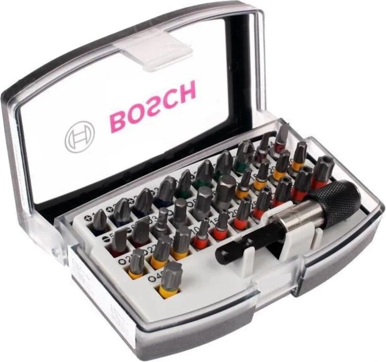 Bosch Vidalama Ucu Setleri