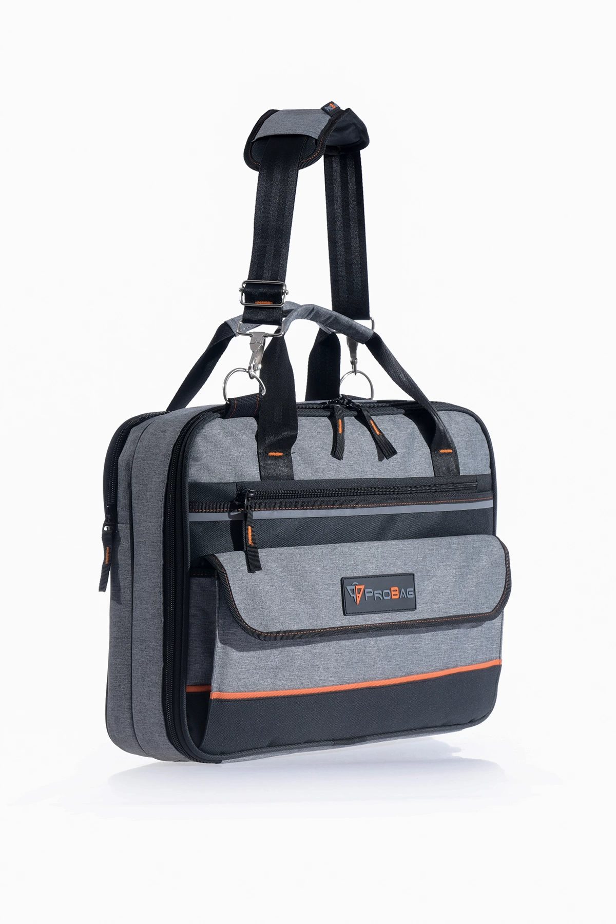 Probag Teknisyen Bilgisayar Takım Çantası Suya Dayanıklı Elde Omuzda ...