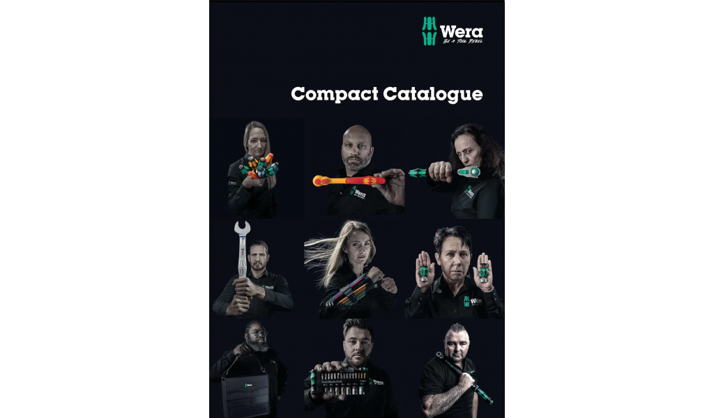 Wera Compact Catalogue 2022 - Wera Katalog 2022