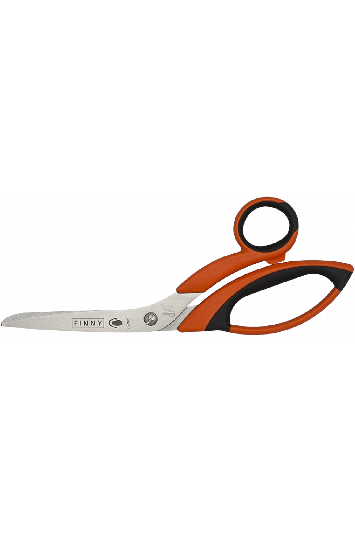 Kretzer Finny 752020 Safecut Universal Makas Alman Solingen Tipi