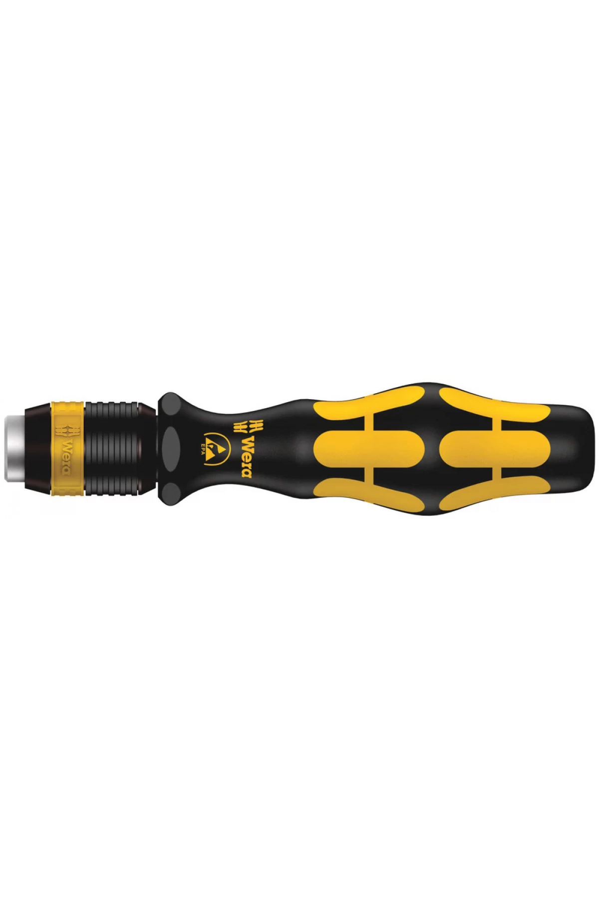 Wera 813 R ESD Statik Yalıtımlı Bits Tutucu 05051273001 Wera Micro ...