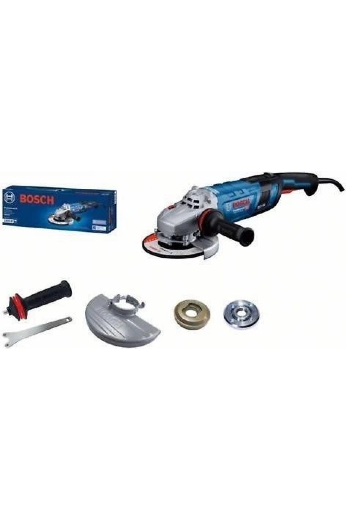Bosch Gws 30-230 B Taşlama Makinesi