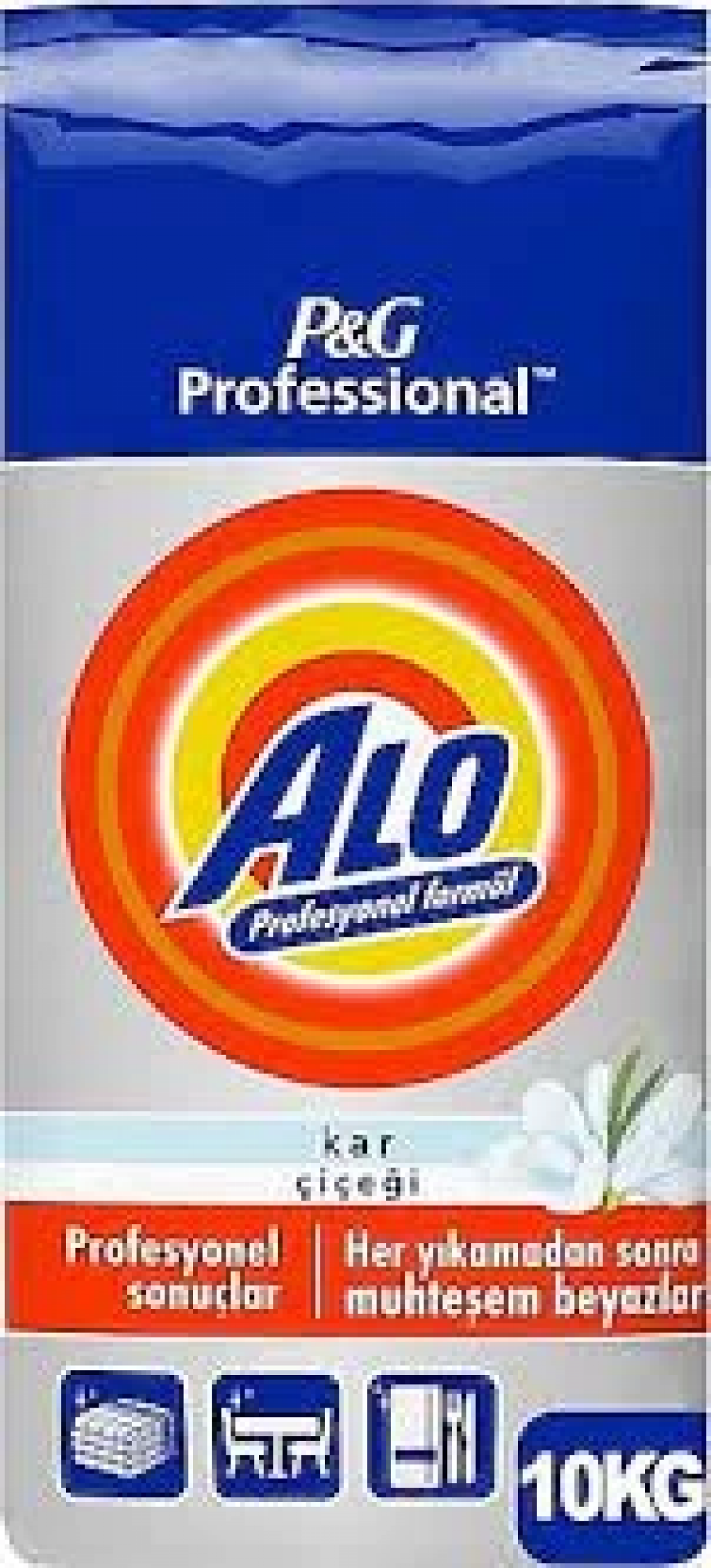 ALO TOZ DETERJAN 10 KG *40