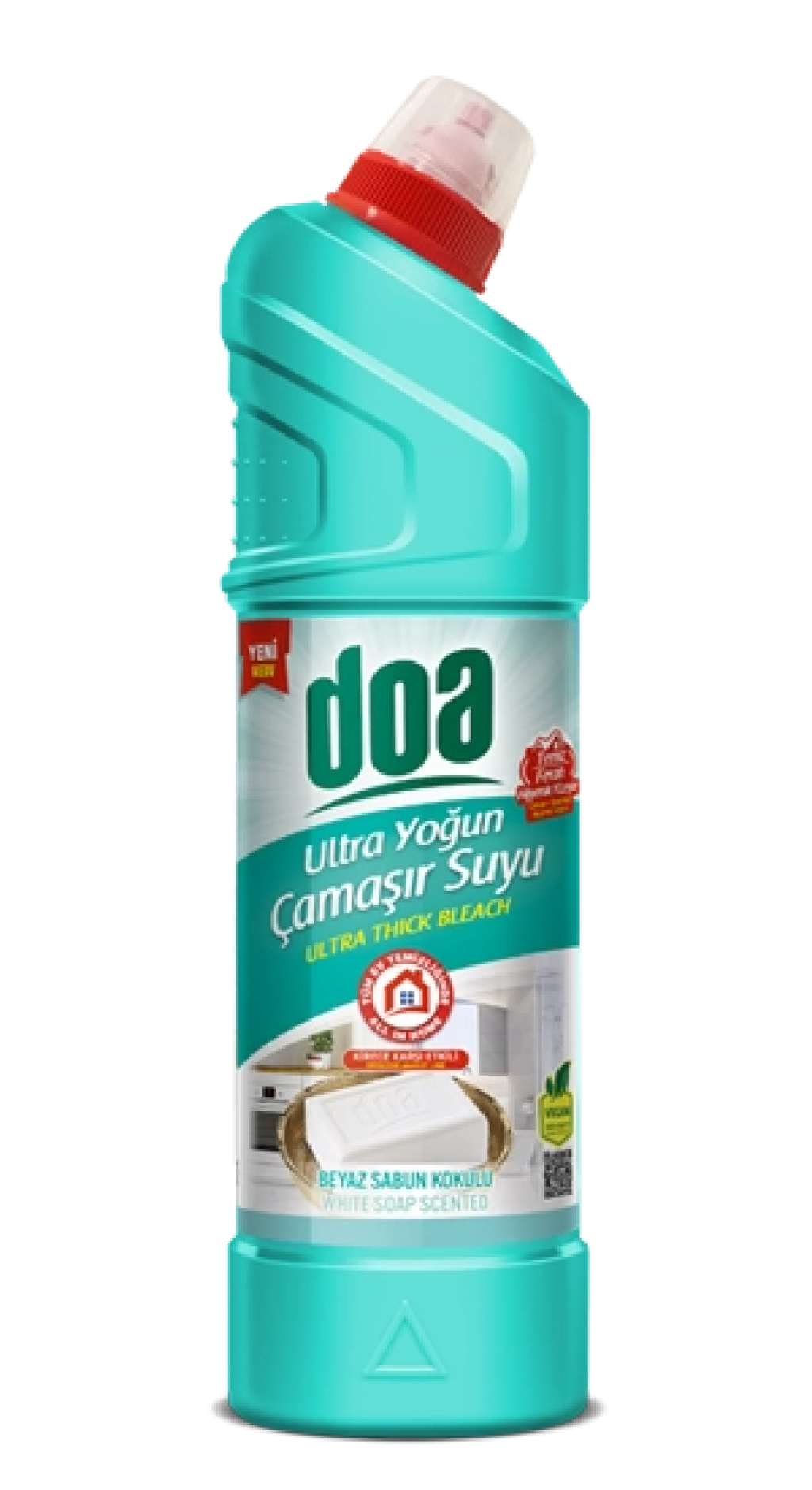 DOA ULTRA ÇAMAŞIR SUYU 750ML*12