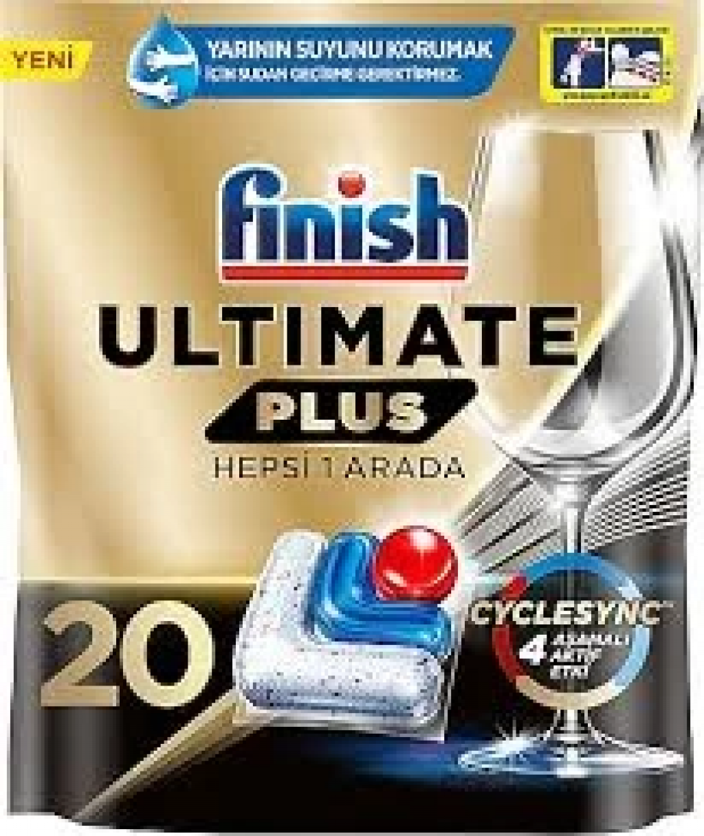 FİNİSH ULTIMATE PLUS 20 Lİ *7
