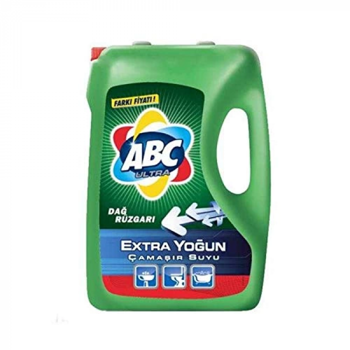 ABC ULTRA ÇAM.SUYU 4 LT *4