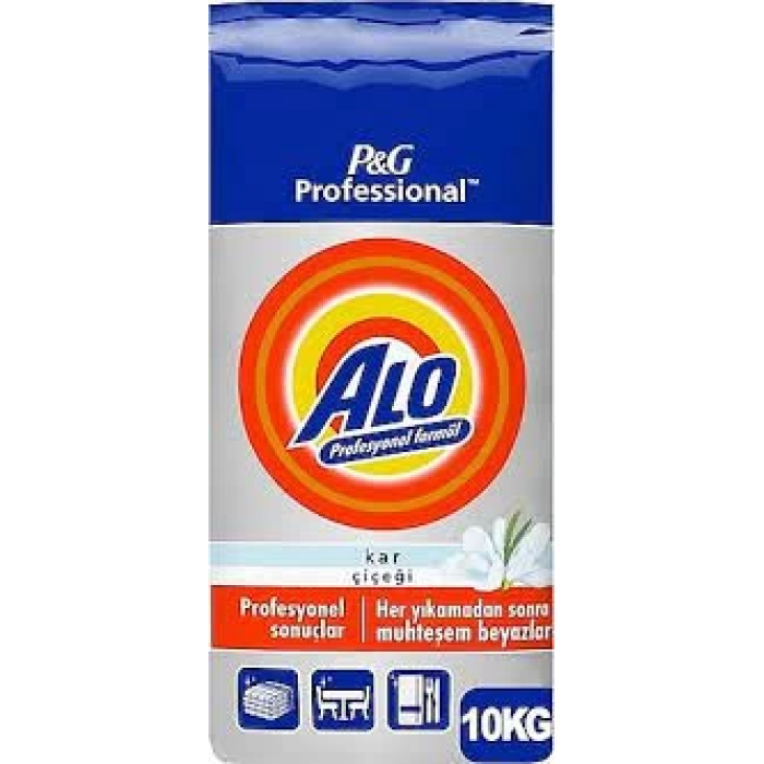 ALO TOZ DETERJAN 10 KG *40