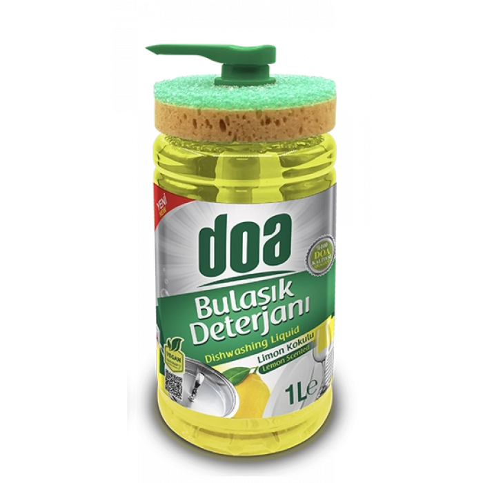 DOA BULAŞIK DETERJANI 1 KG *10