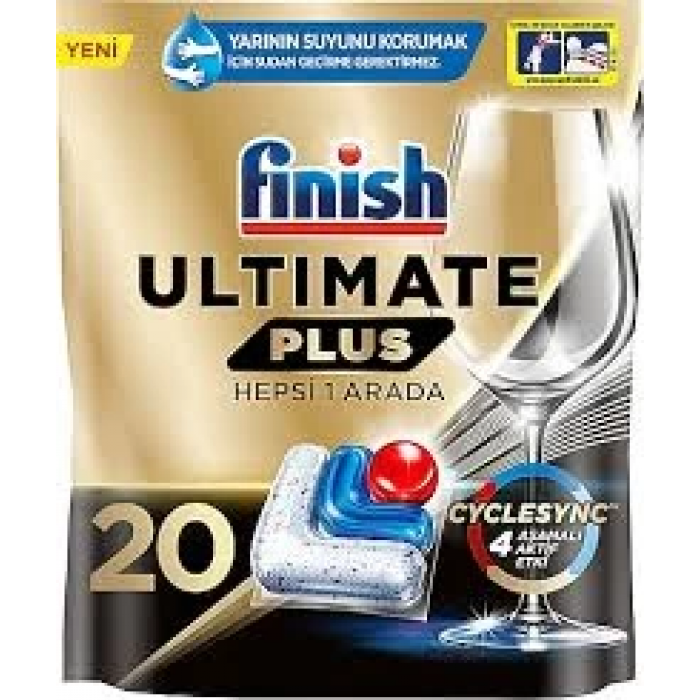 FİNİSH ULTIMATE PLUS 20 Lİ *7