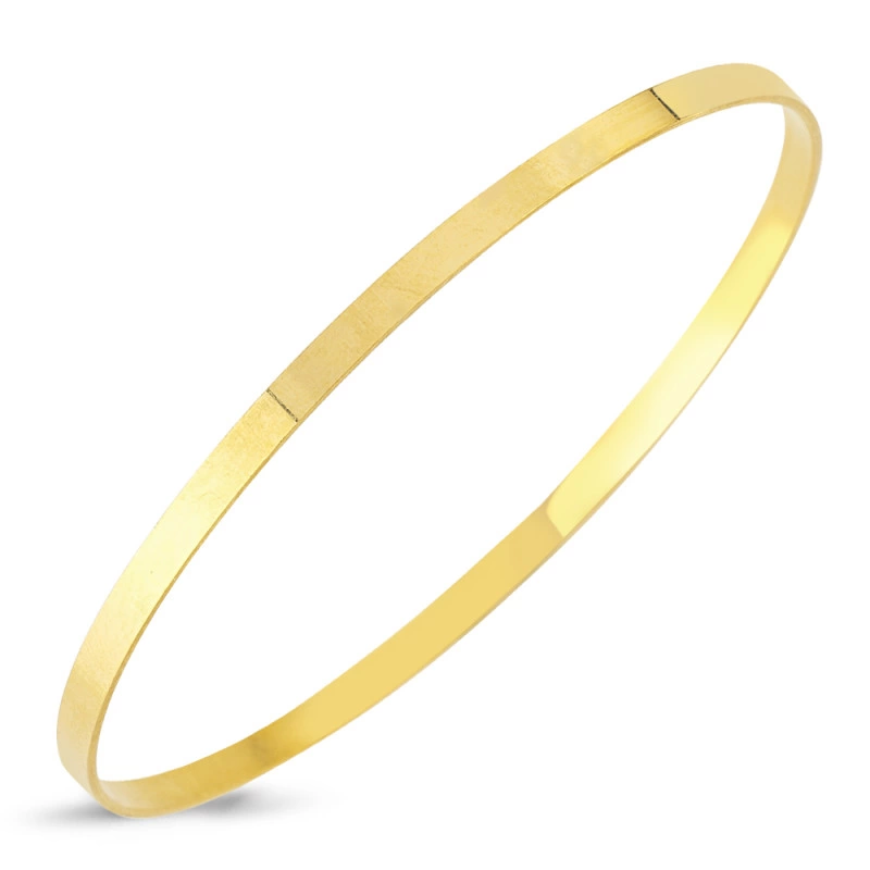 10 Gram 22 Ayar Altın Kibrit Çöpü Bilezik | KCOPU0001