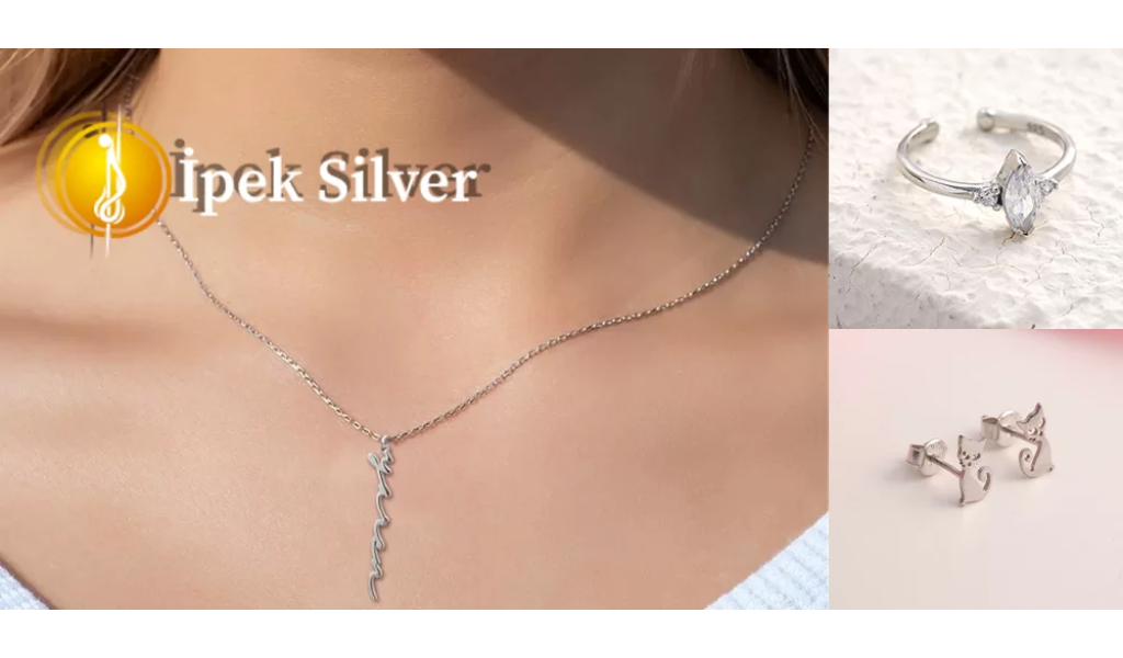 Modern Gümüş Takılar | İpek Silver Blog