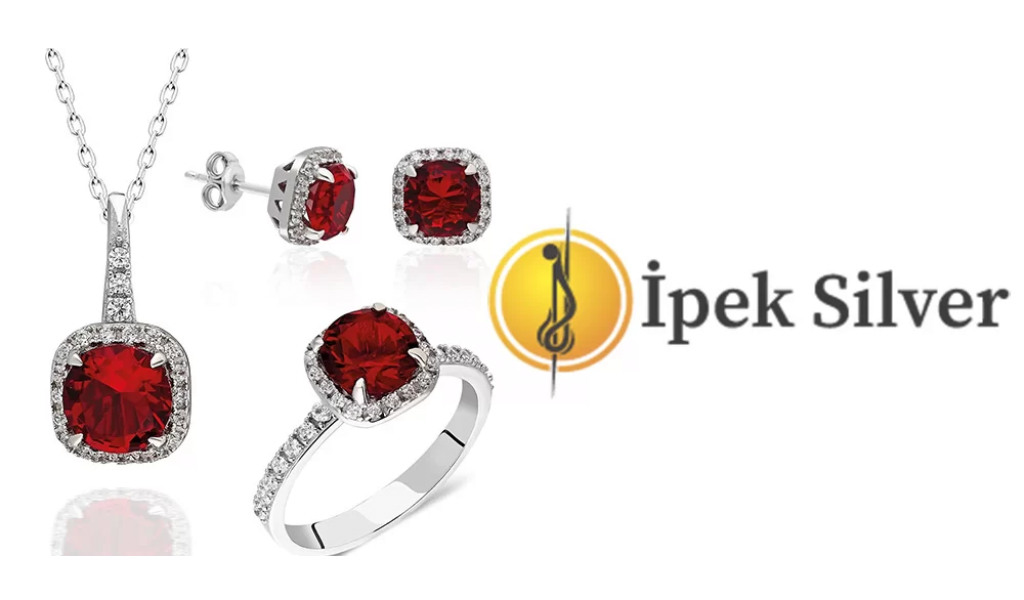 Zarif Gümüş Takı Setleri | İpek Silver Blog