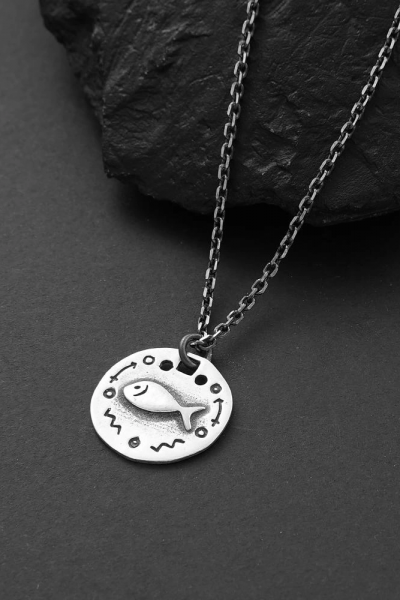 Gümüş Kolye | İpek Silver