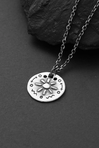 Gümüş Kolye | İpek Silver