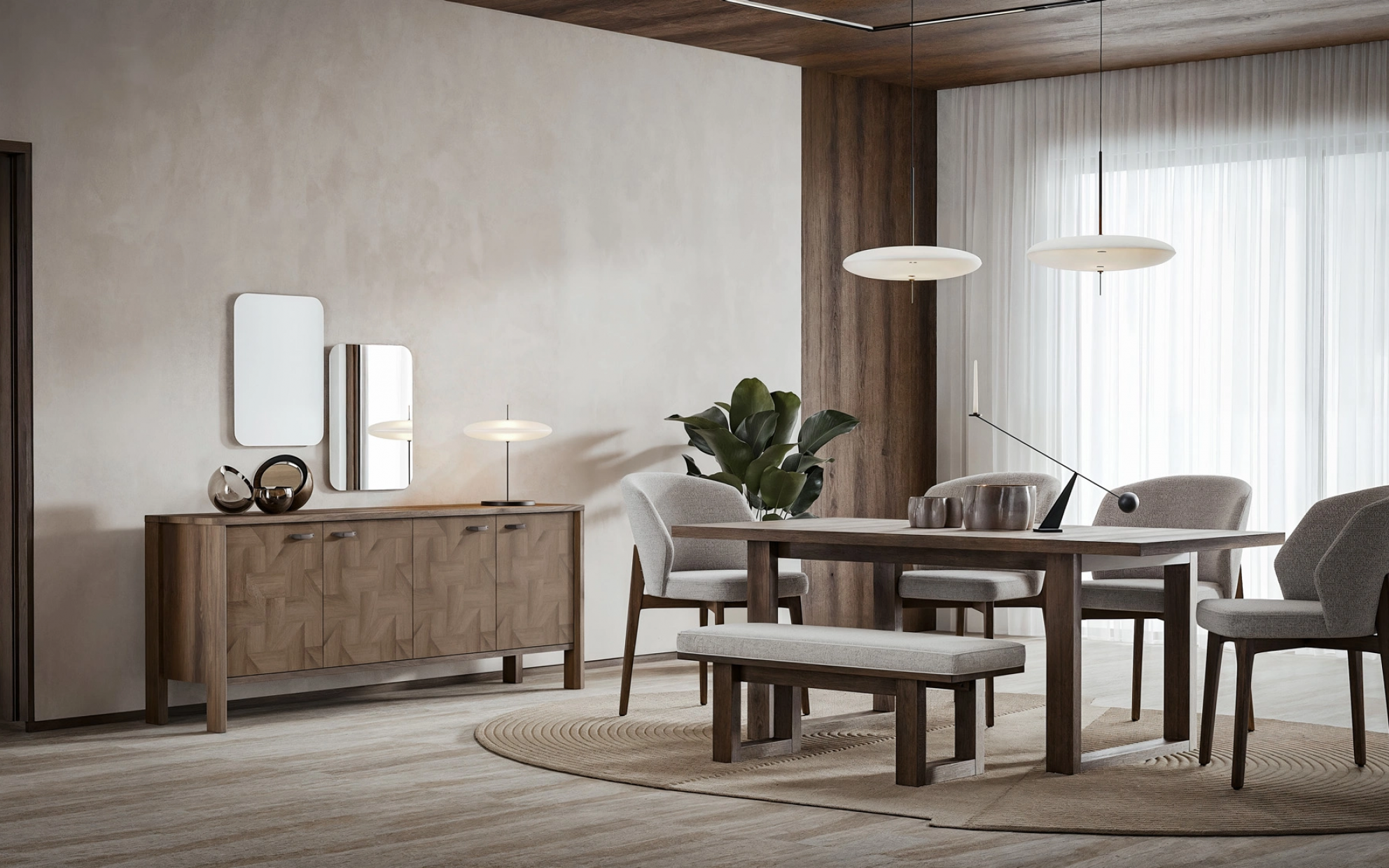 Montre Yemek Odası
