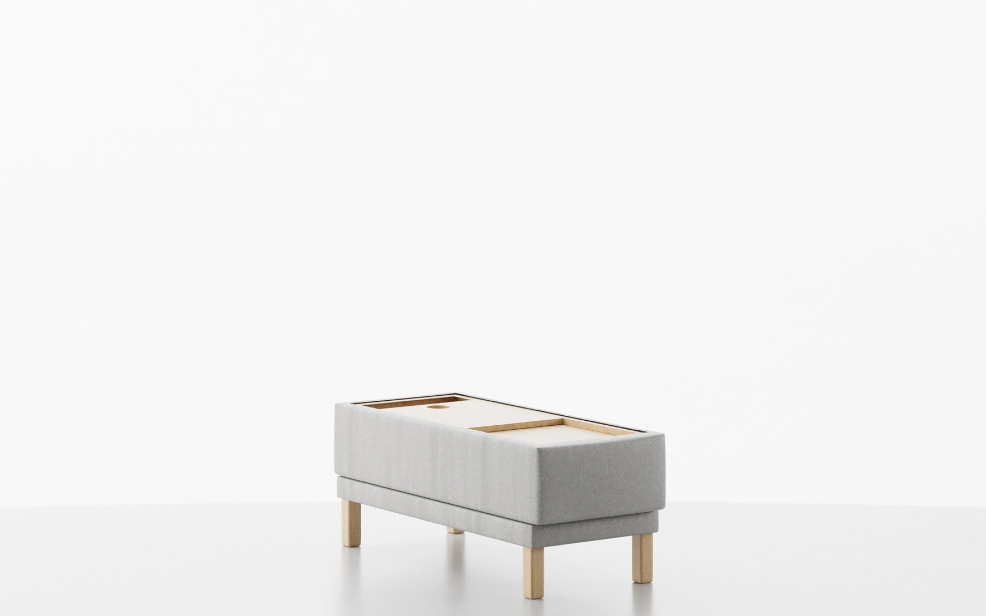 Nill Side Table Intermediate Module