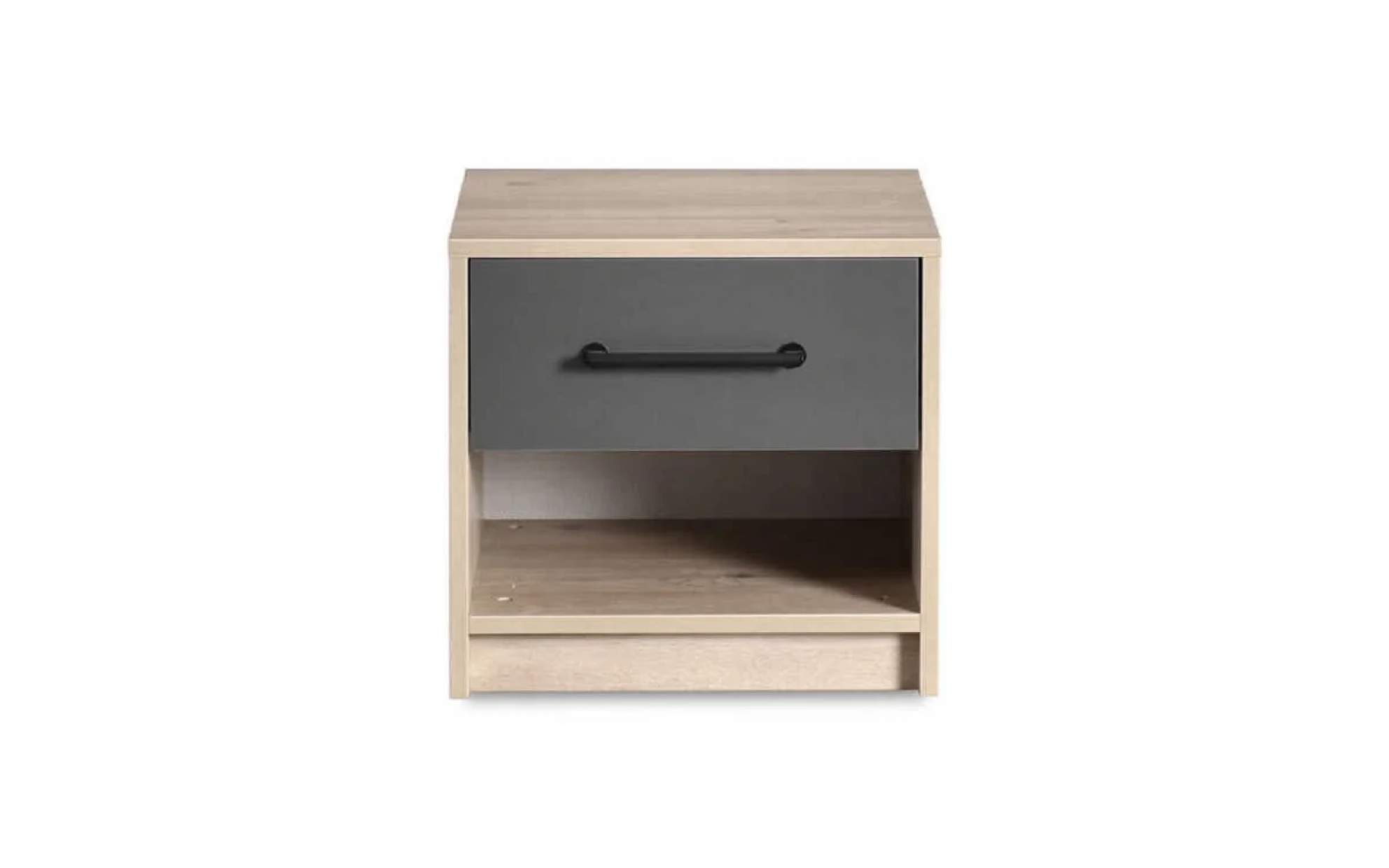 Anka Single Drawer Nightstand