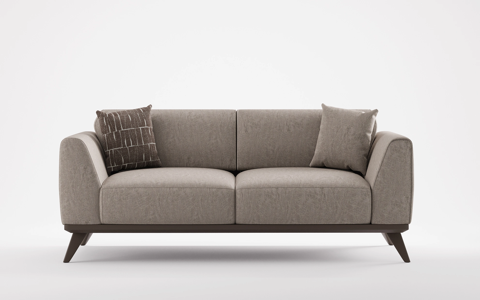 Palma Palma City İkili Koltuk