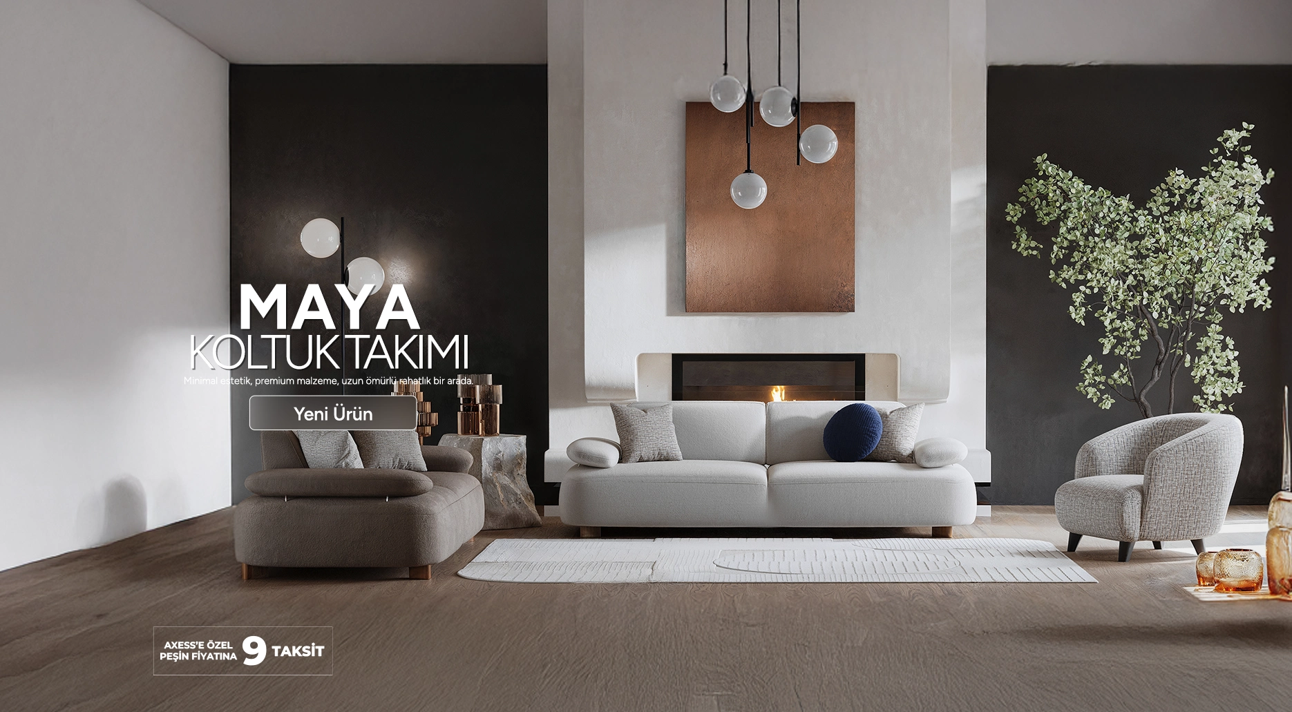 Alfemo | Modern Mobilya & Ev Dekorasyonu Modelleri