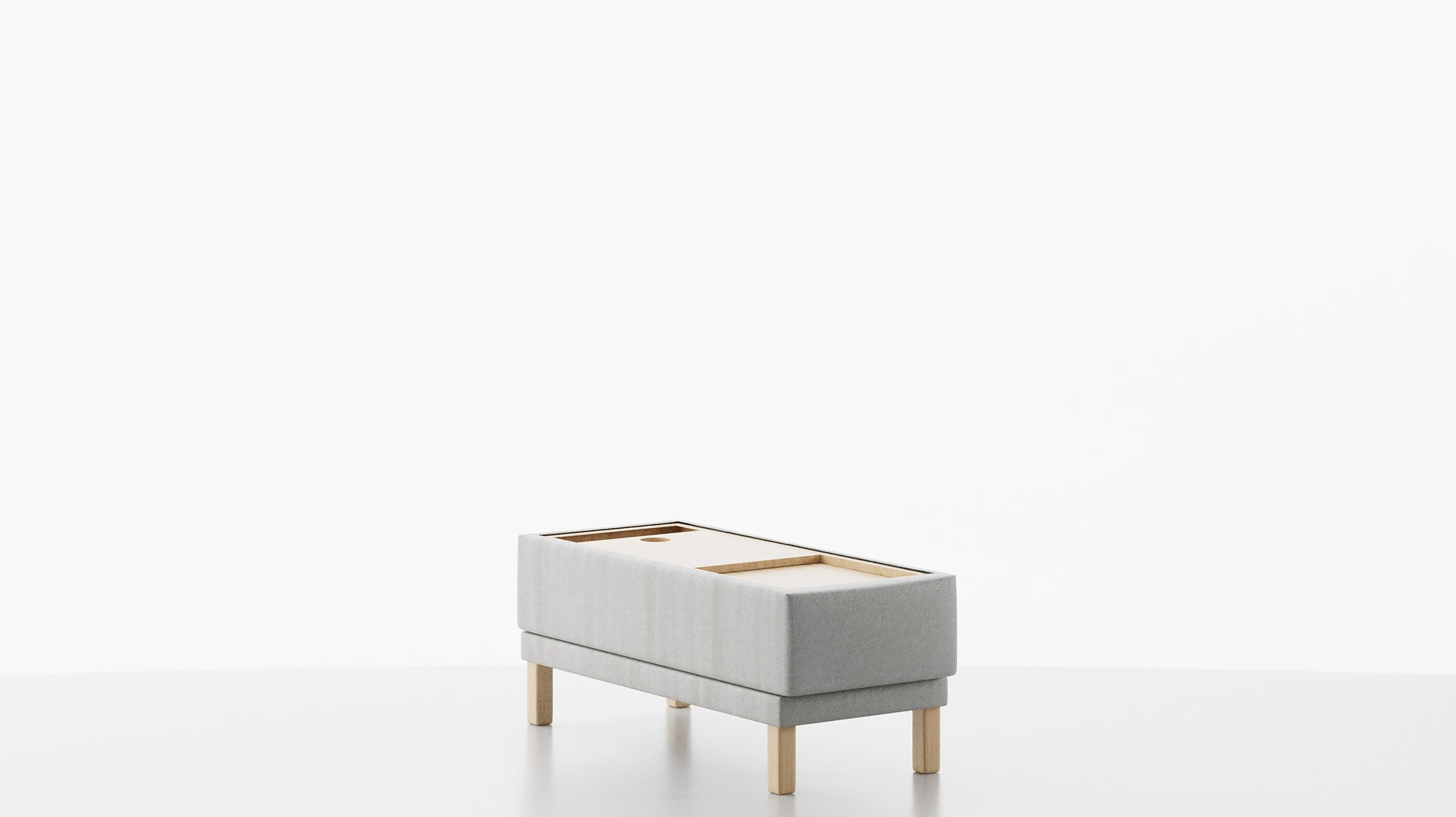 Nill Side Table Intermediate Module