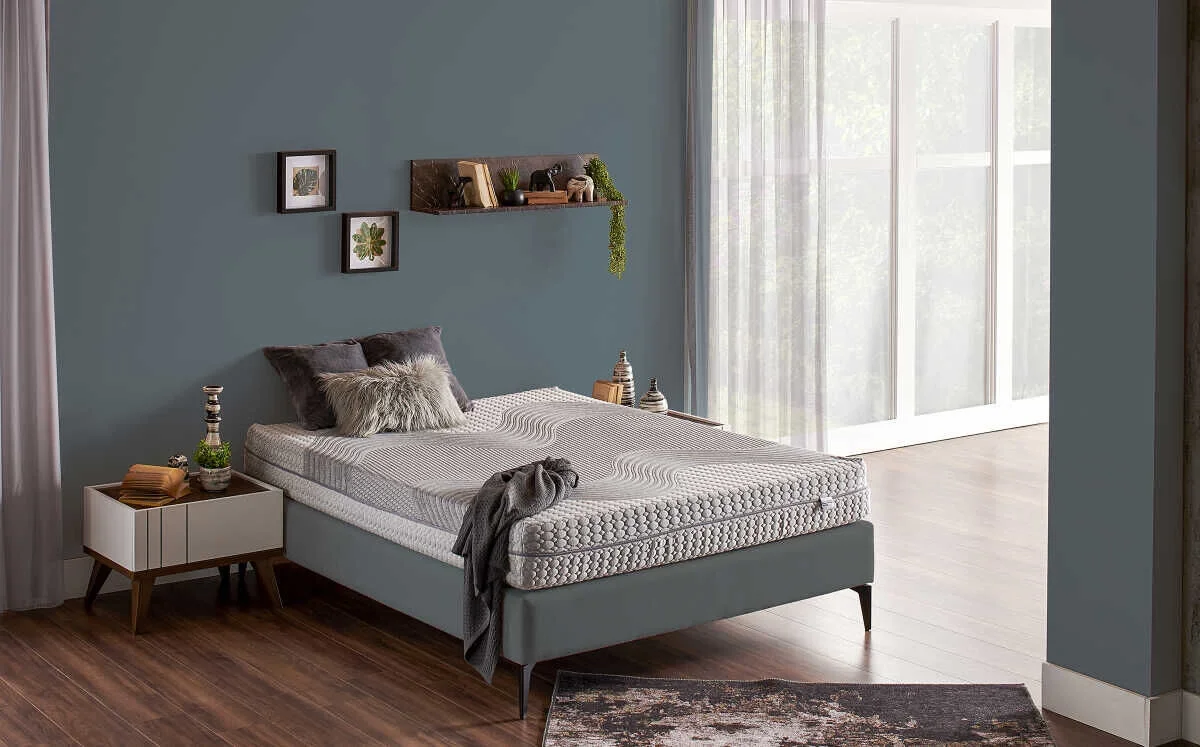 Visco Tech 180x200 Mattress