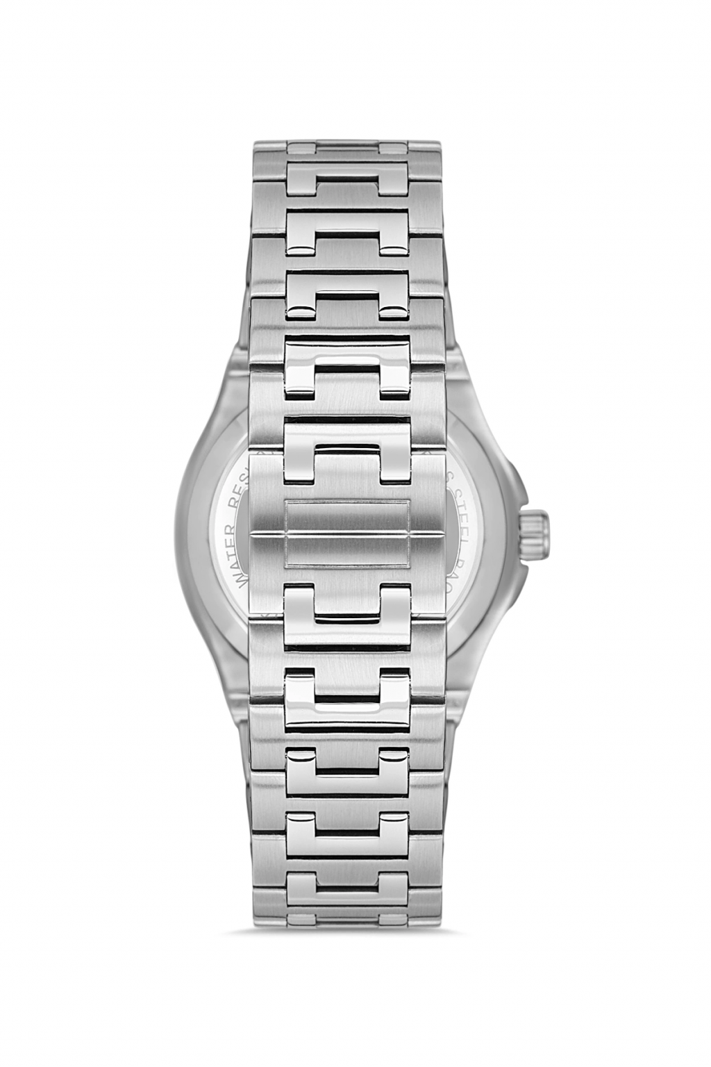 Ferro Gümüş Çelik Kordon Erkek Kol Saati F11503AWT-A2 3ATM Su Geçirmez ...