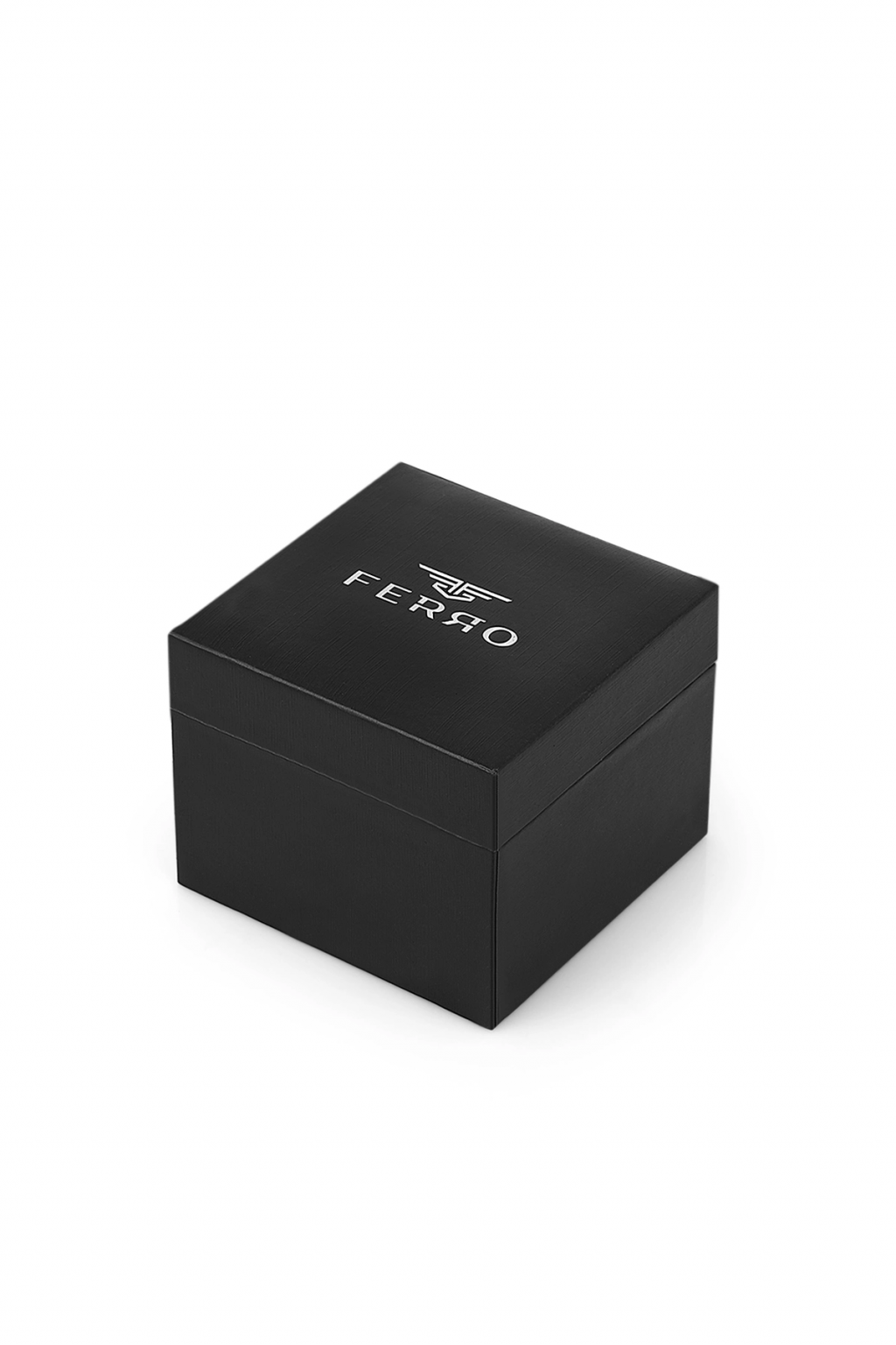 Ferro Gümüş Çelik Kordon Erkek Kol Saati F11503AWT-A2 3ATM Su Geçirmez ...