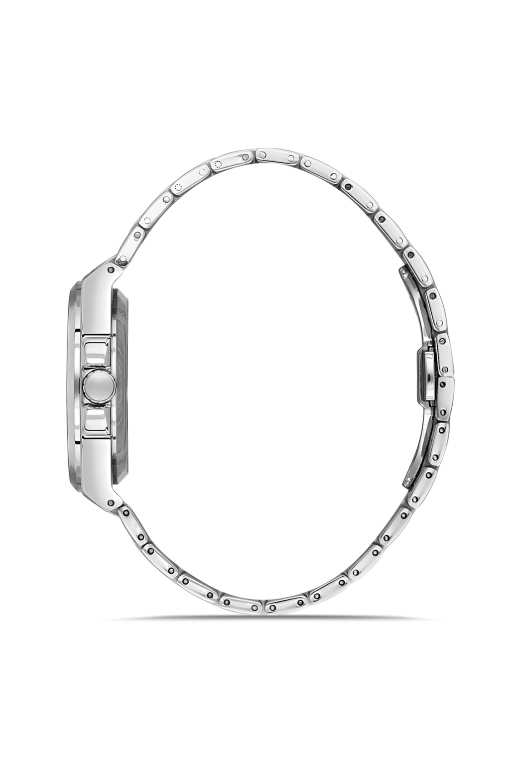 Ferro Gümüş Çelik Kordon Erkek Kol Saati F11503AWT-A2 3ATM Su Geçirmez ...