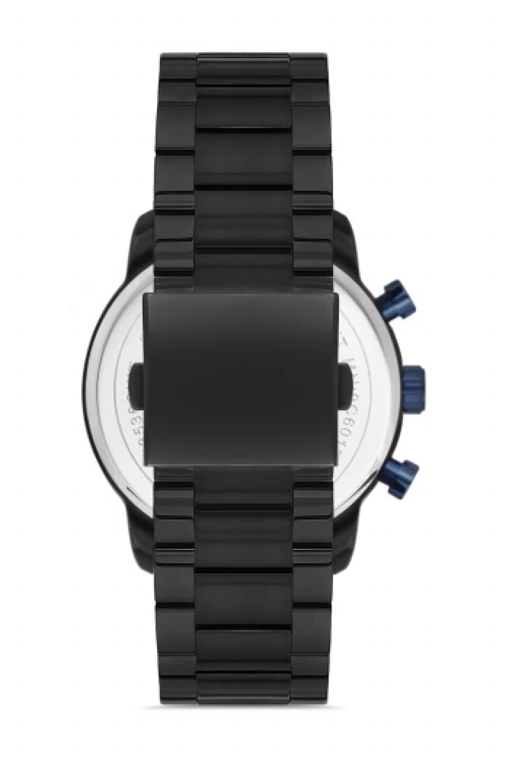 Ferro Siyah Çelik Kordon Erkek Kol Saati FM3774A-V