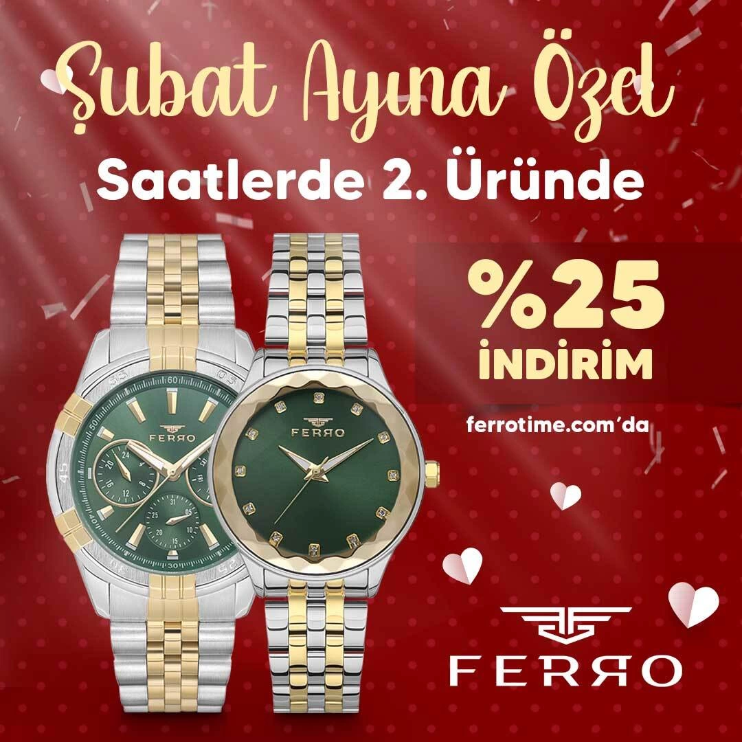 Member login | Ferro Watches