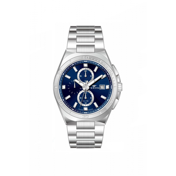 Ferro Gümüş Çelik Kordon Erkek Kol Saati FM11782AWT-A3 Tüm ...