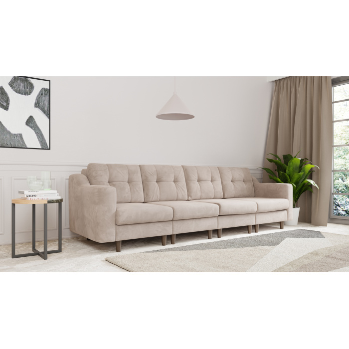 Robin Four-Seat Sofa