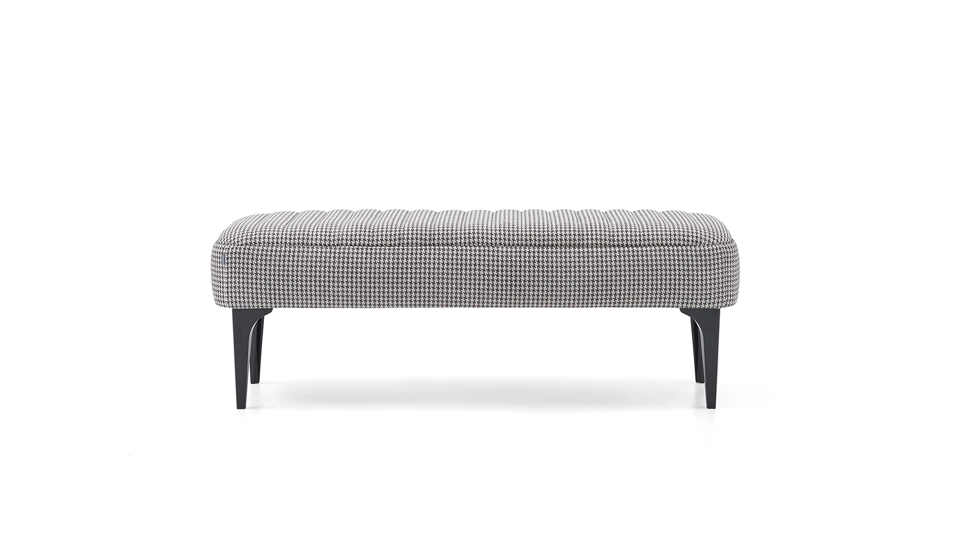 Nova Footrest Pouf - Bench